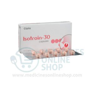 Isotroin (Accutane)5 Mg – 10 tablet – Vcs International