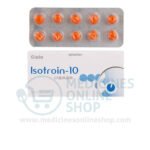Isotroin (Accutane)5 Mg – 10 tablet – Vcs International