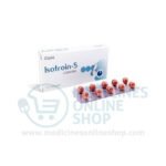 Isotroin (Accutane)5 Mg – 10 tablet – Vcs International